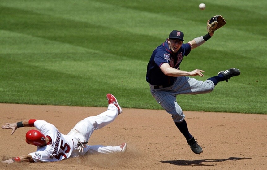 In-Season Baseball Lifts, Managing a Controlled Fall • RPP Baseball