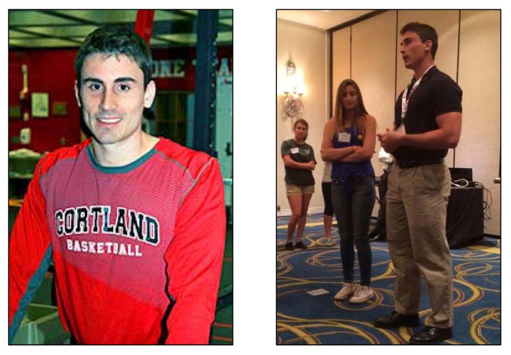 Interview with Cortland’s Strength and Conditioning Coach Justin Kompf ...