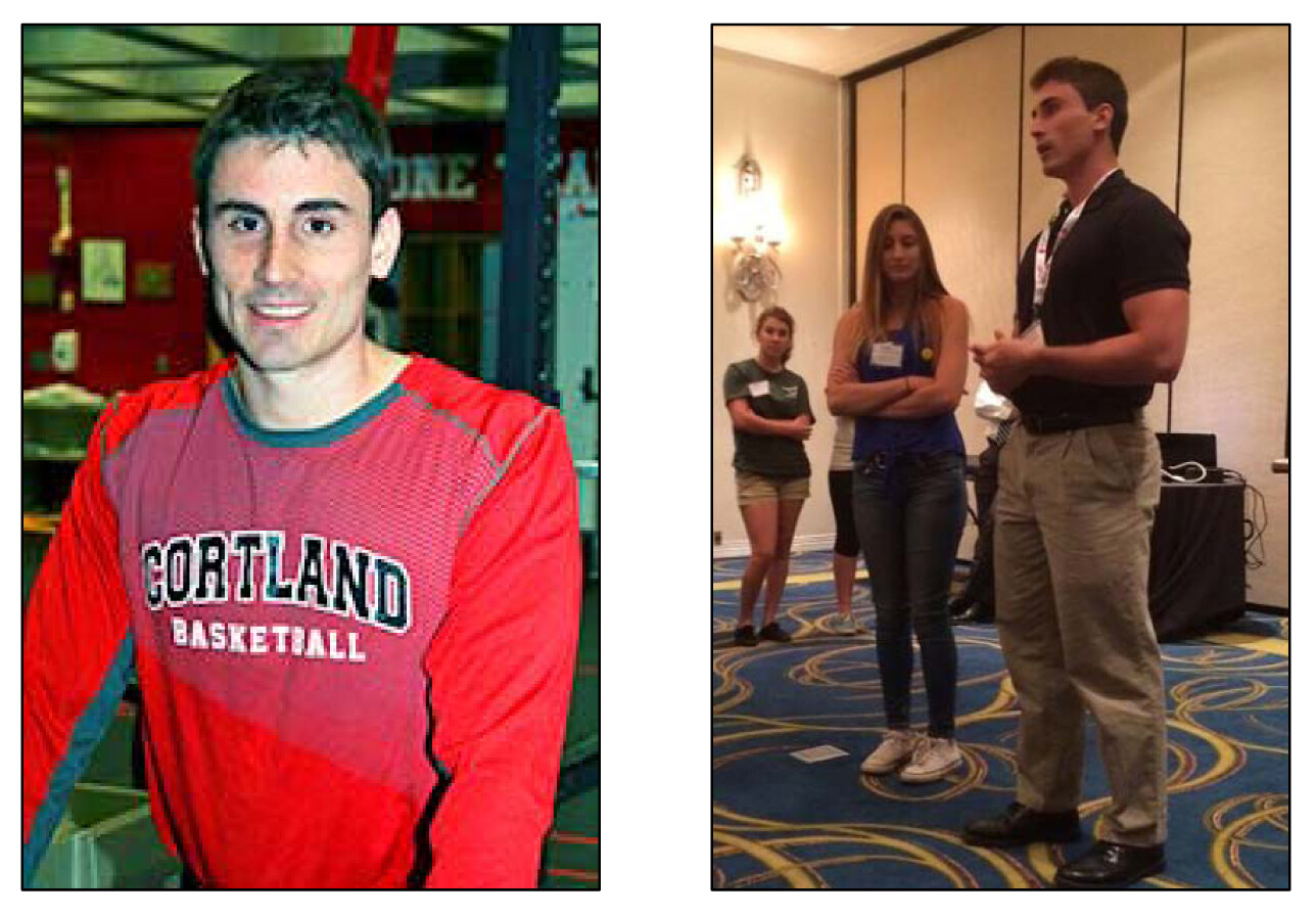 Interview with Cortland’s Strength and Conditioning Coach Justin Kompf ...