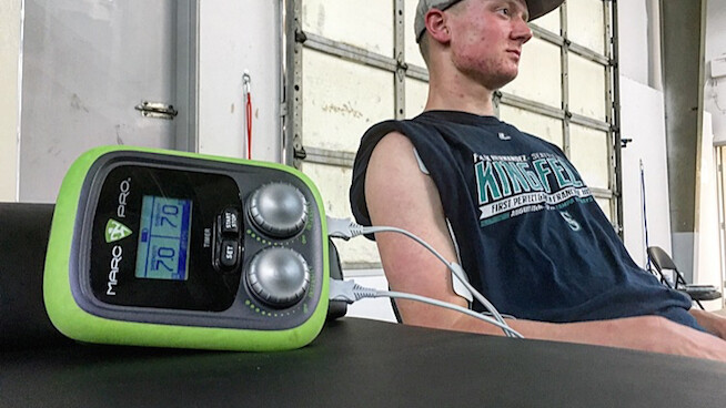 Work Hard, Recover Harder • RPP Baseball