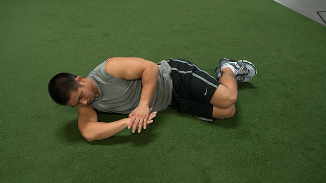 5 Minutes of Manual Therapy for Pitchers… Priceless • RPP Baseball