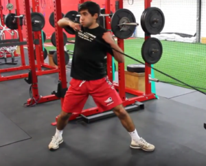 Improving Lead Leg Strength - Force Development • RPP Baseball