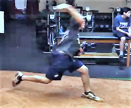 Pitchers Trunk Tilt and the One-Legged Throw • RPP Baseball