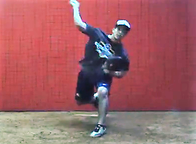 Pitchers Trunk Tilt and the One-Legged Throw • RPP Baseball