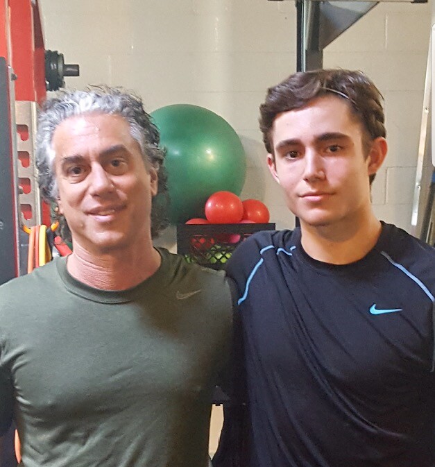 Interview with Dominic Cancellieri Pitcher / Player at Bergen Catholic ...