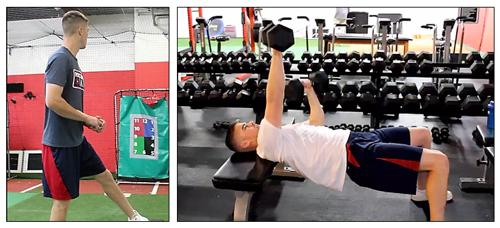 Strength Training and Throwing Programs • RPP Baseball