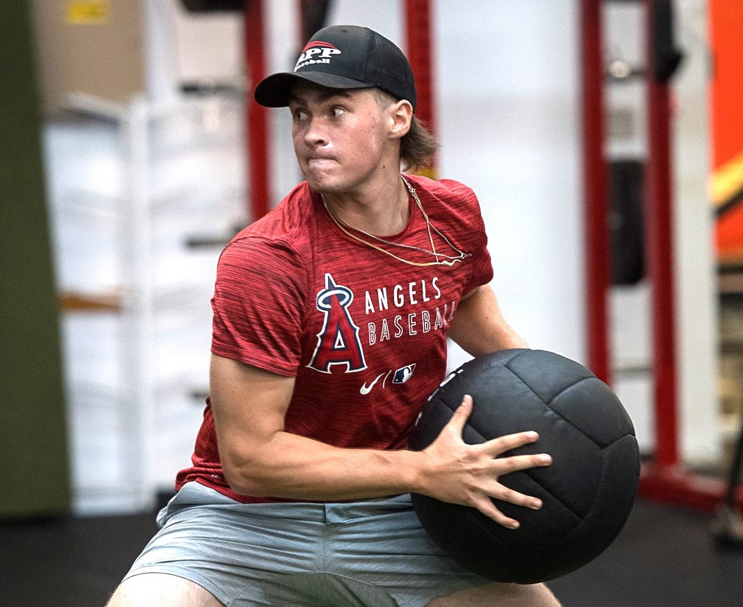 In-Season Training… Starting Strong, Finishing Stronger • RPP Baseball