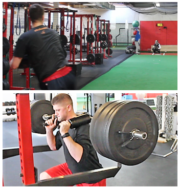 WBs and Strength Training • RPP Baseball