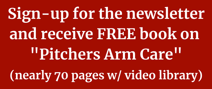 Arm Care for Pitchers: Bullet Proofing the Shoulder • RPP Baseball