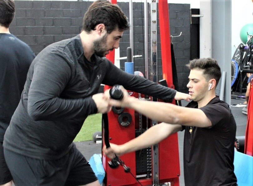 Creating Stability and Better Energy Transfer in the Swing • RPP Baseball