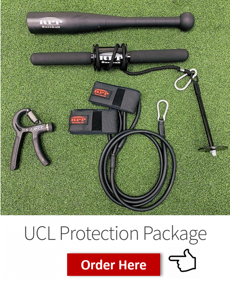 How to Protect the Baseball Player's UCL • RPP Baseball