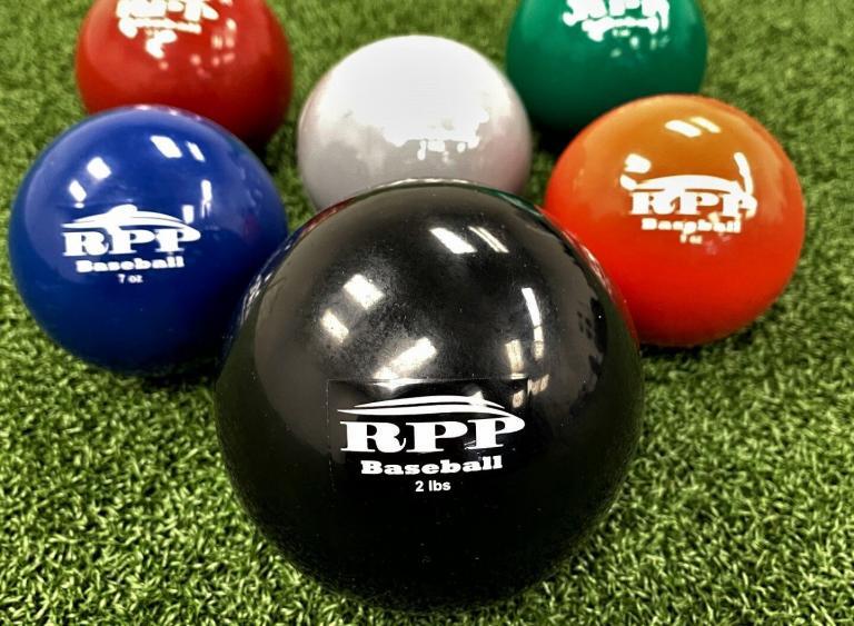 A Guide on Which Plyo Balls Pitching Drills Are For You? • RPP Baseball