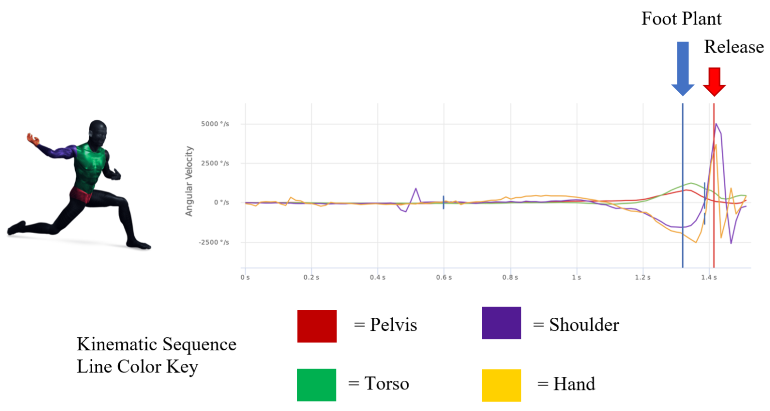 Pitching Biomechanics: 3 Factors in Kinematic Sequence • RPP Baseball