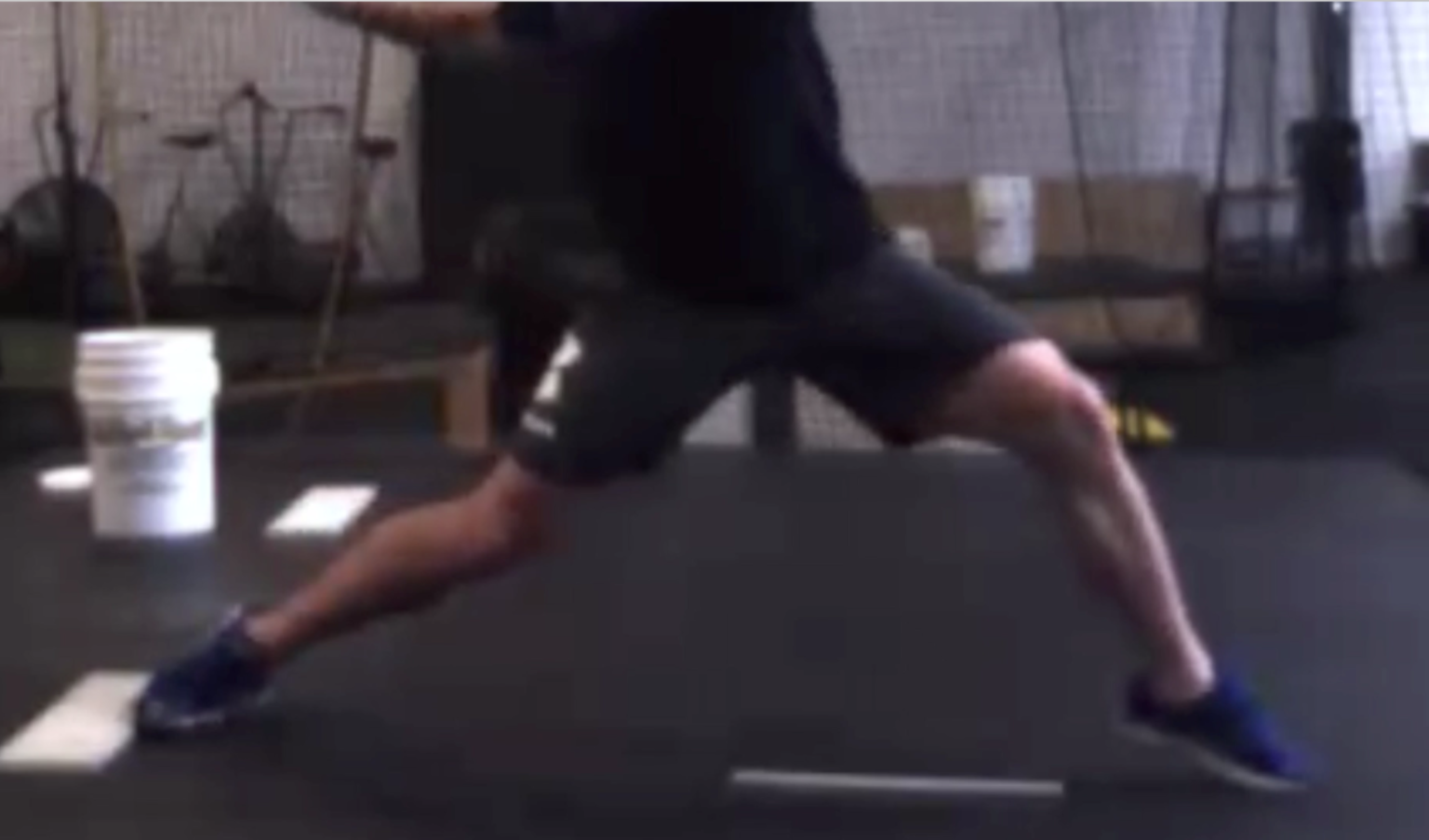 Pitching Biomechanics: Front Foot Landing Can Make Difference! • RPP ...