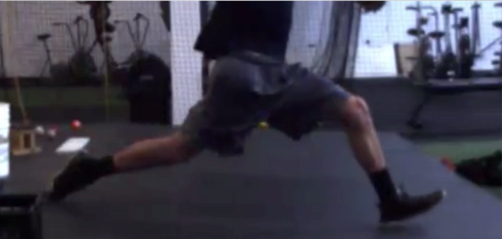 Pitching Biomechanics: Front Foot Landing Can Make Difference! • RPP ...