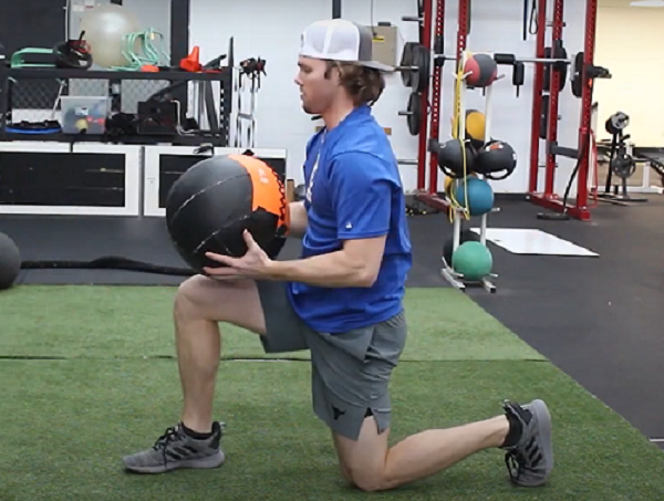 Top 6 Med Ball Drills for Pitchers and Players • RPP Baseball