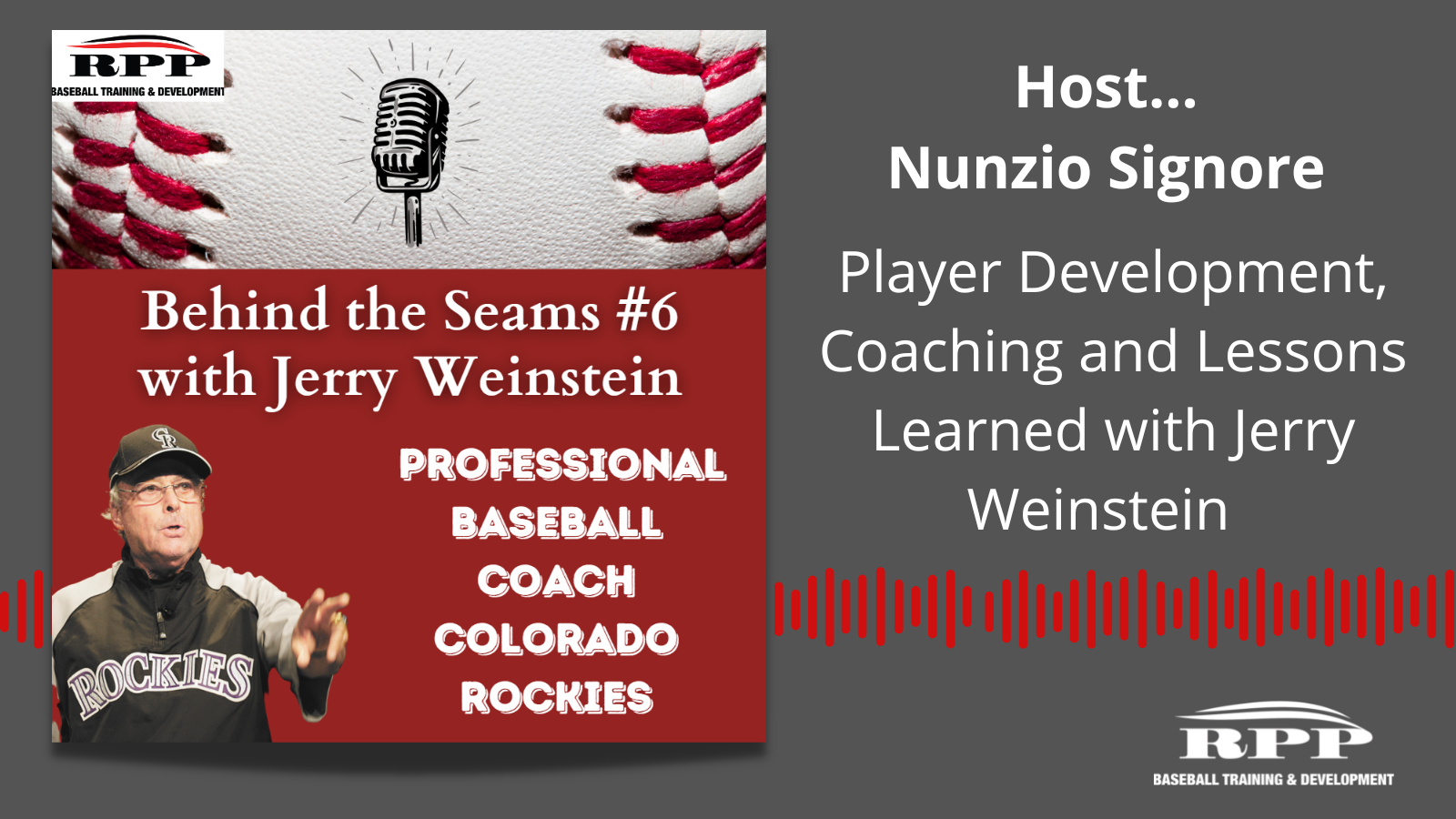 Podcast: Player Development, Coaching and Lessons Learned with Jerry ...