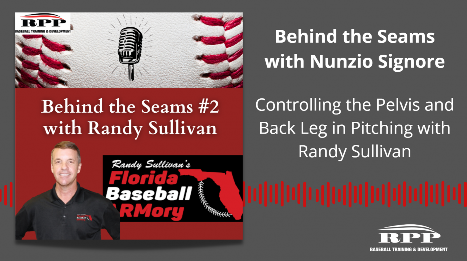 Podcast: Controlling the Pelvis and Back Leg in Pitching with Randy ...