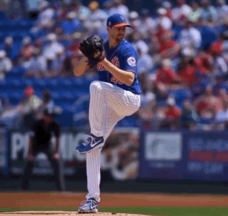 Lower Half Pitching Mechanics: The Drift - Simplified (Part 1 of 4 ...