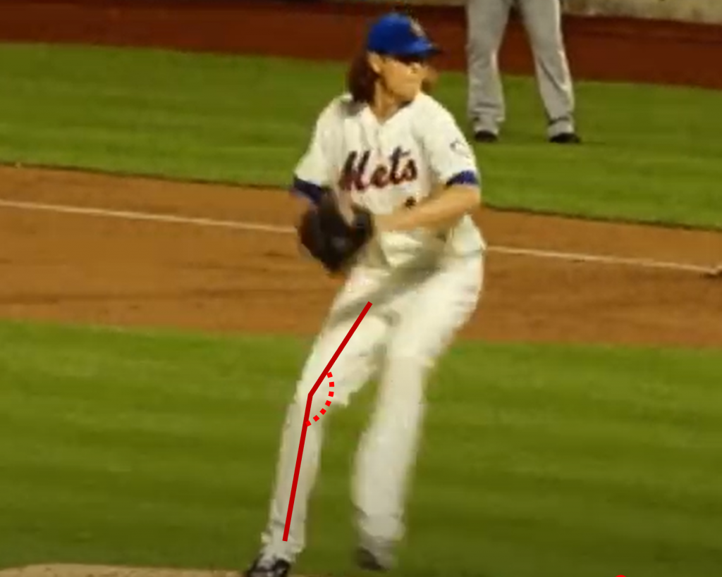 Lower Half Pitching Mechanics: The Drift - Simplified (Part 1 of 4 ...