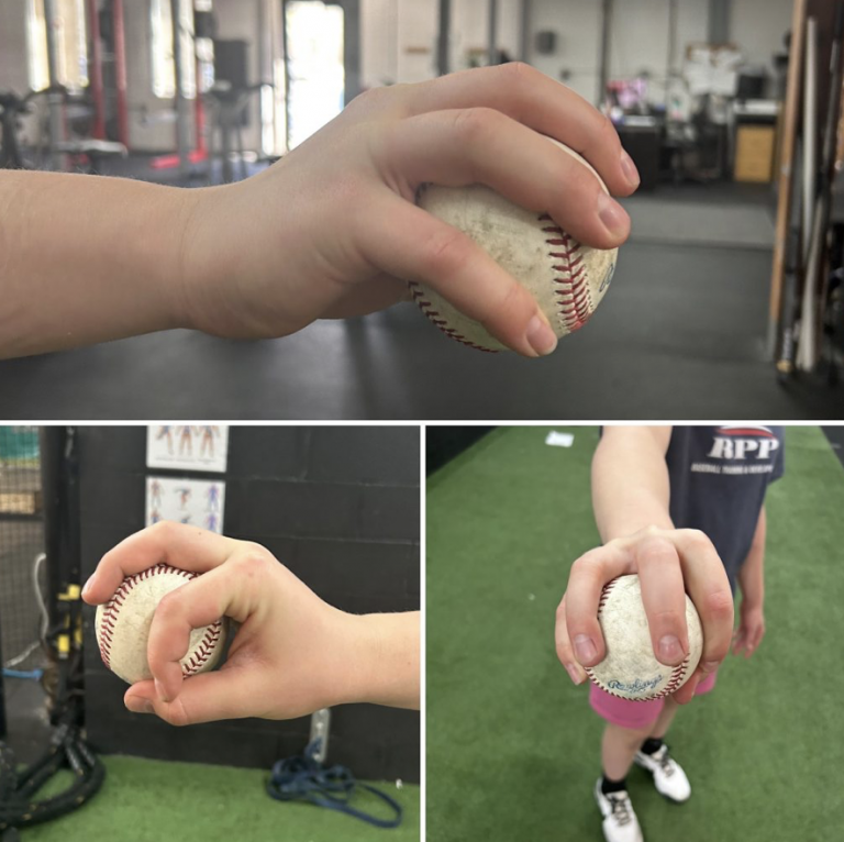 How to Throw a Changeup (Grips, Cues, Movement, Types, etc.) • RPP Baseball