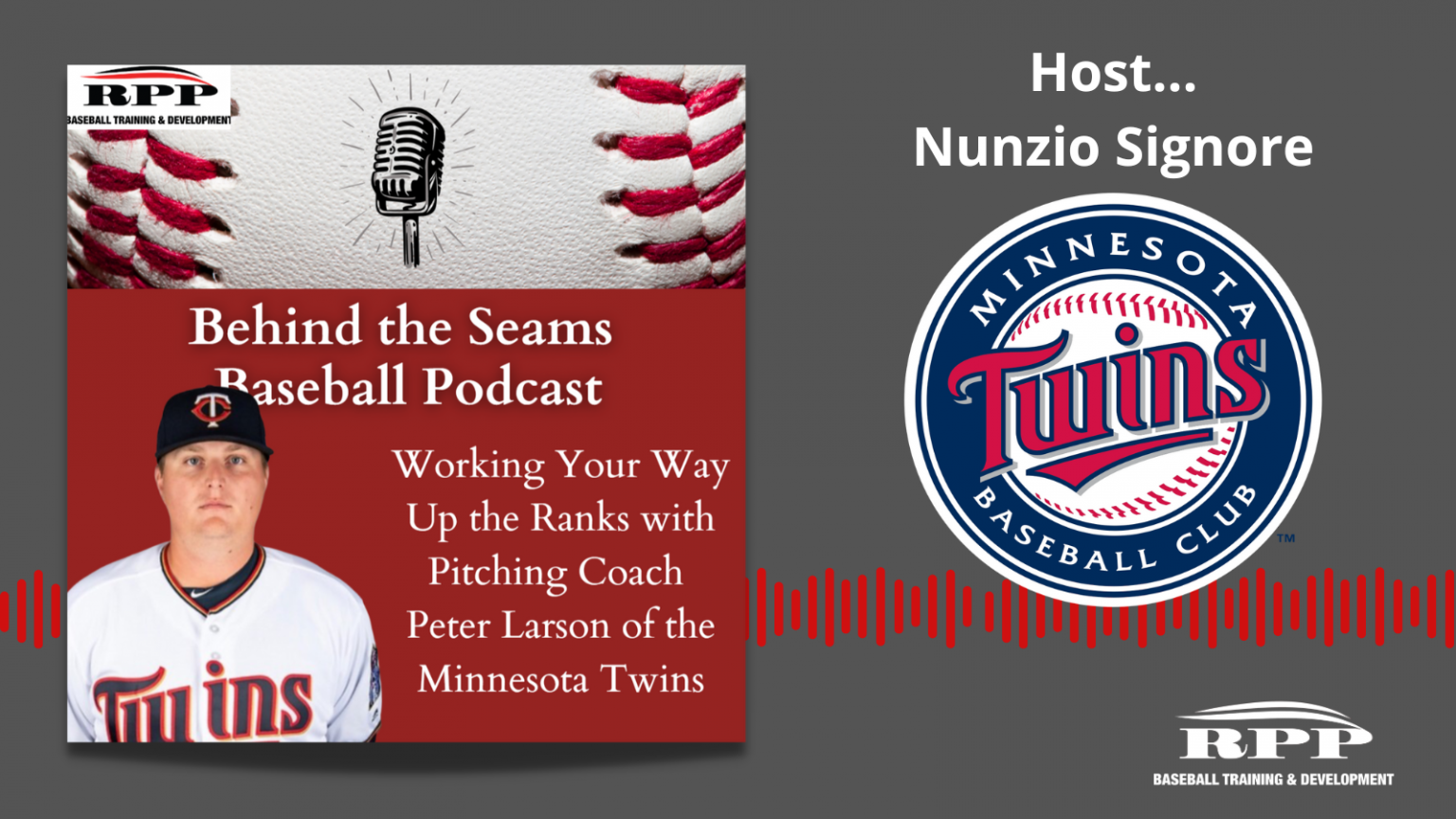 Podcast #46: Working Your Way Up the Ranks with PC Peter Larson of the ...