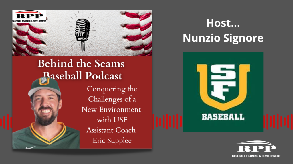 Podcast #56: Conquering the Challenges of a New Environment with USF ...