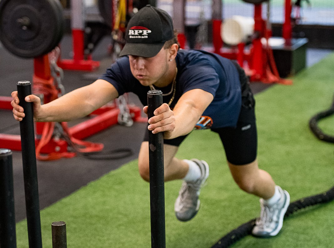 Strength Training Archives • RPP Baseball