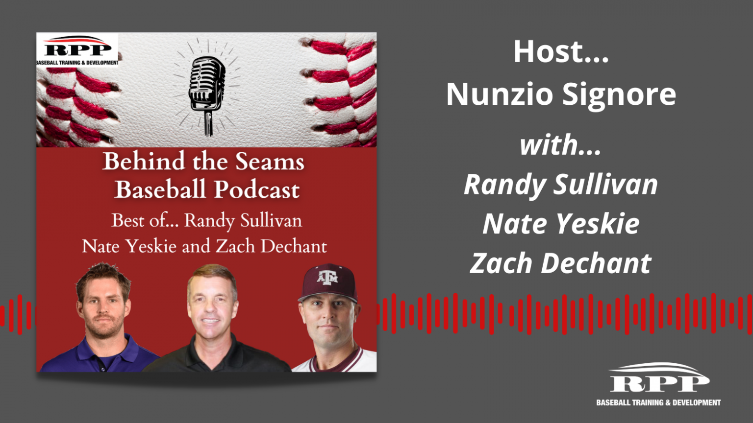 Podcast #65: Best of... Randy Sullivan, Nate Yeskie and Zach Dechant ...