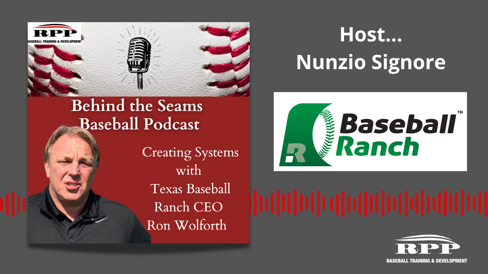 Podcast #68: Creating Systems with Texas Baseball Ranch CEO Ron ...