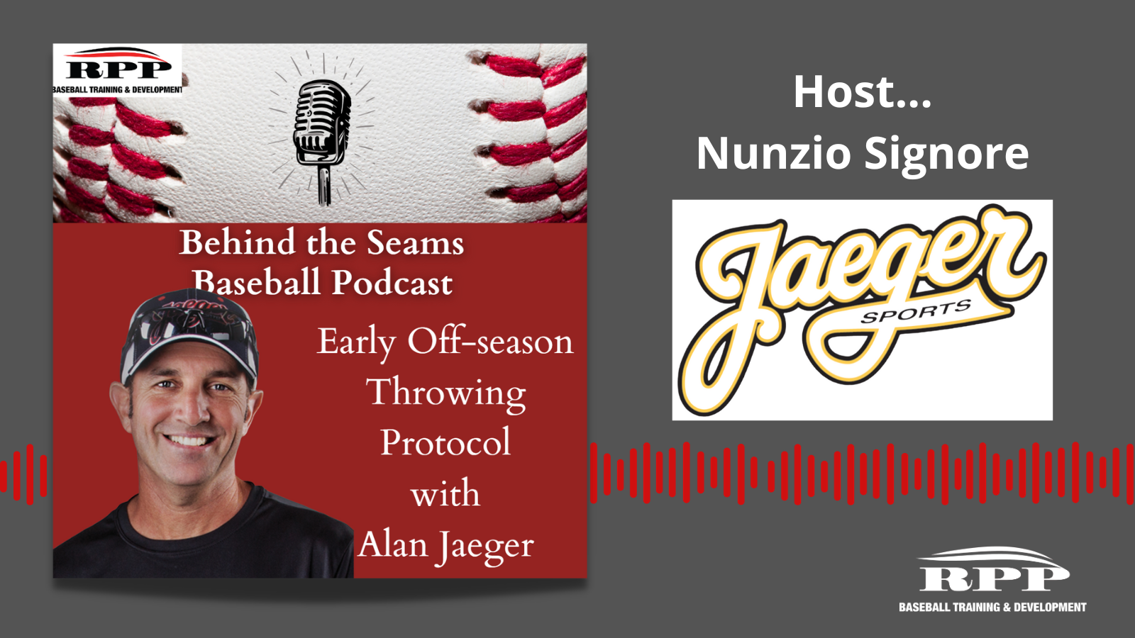 Podcast #74: Early Off-season Throwing Protocol with Alan Jaeger • RPP ...