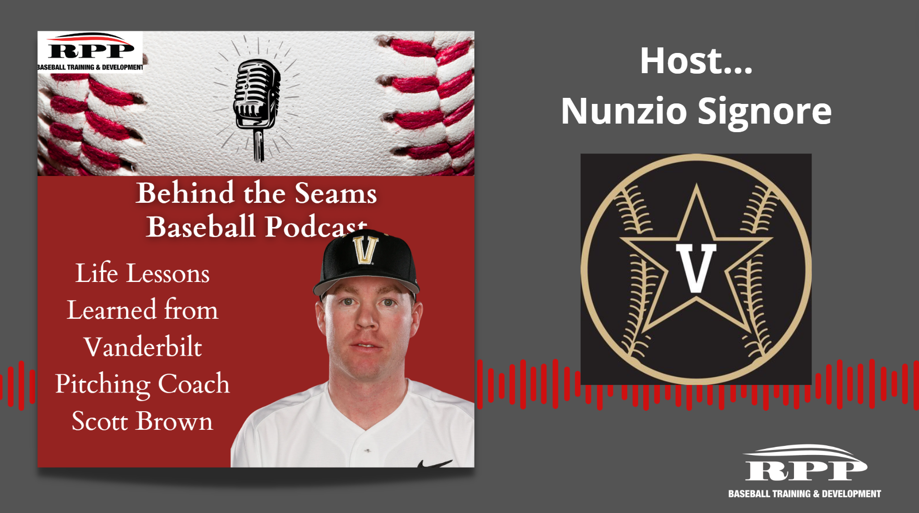 Podcast #80: Life Lessons Learned from Vandy Pitching Coach Scott Brown ...