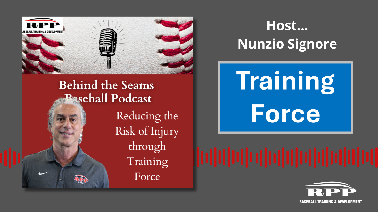 Podcast #103: Reducing the Risk of Injury through Training Force • RPP ...