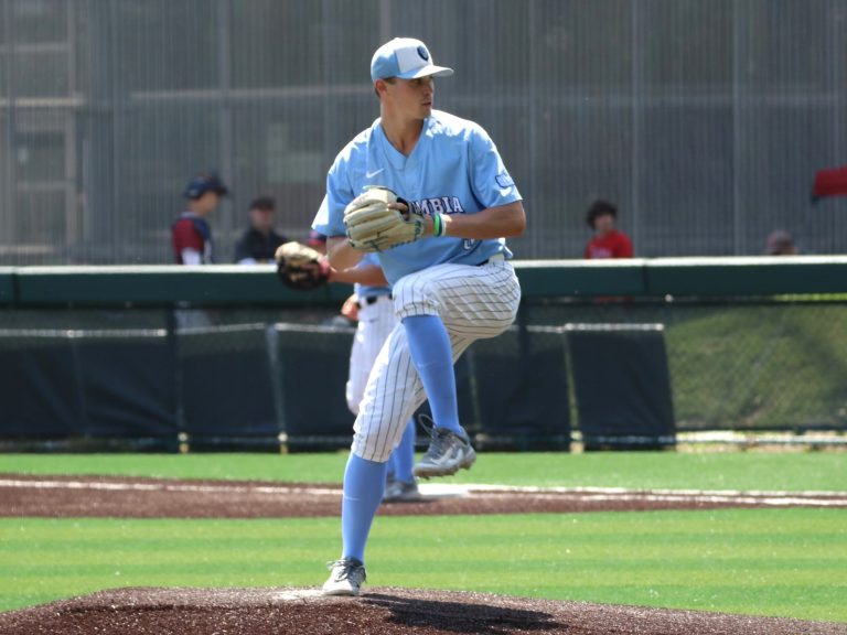 Trackman Pitching Report... All Your Data in One Single Report • RPP Baseball