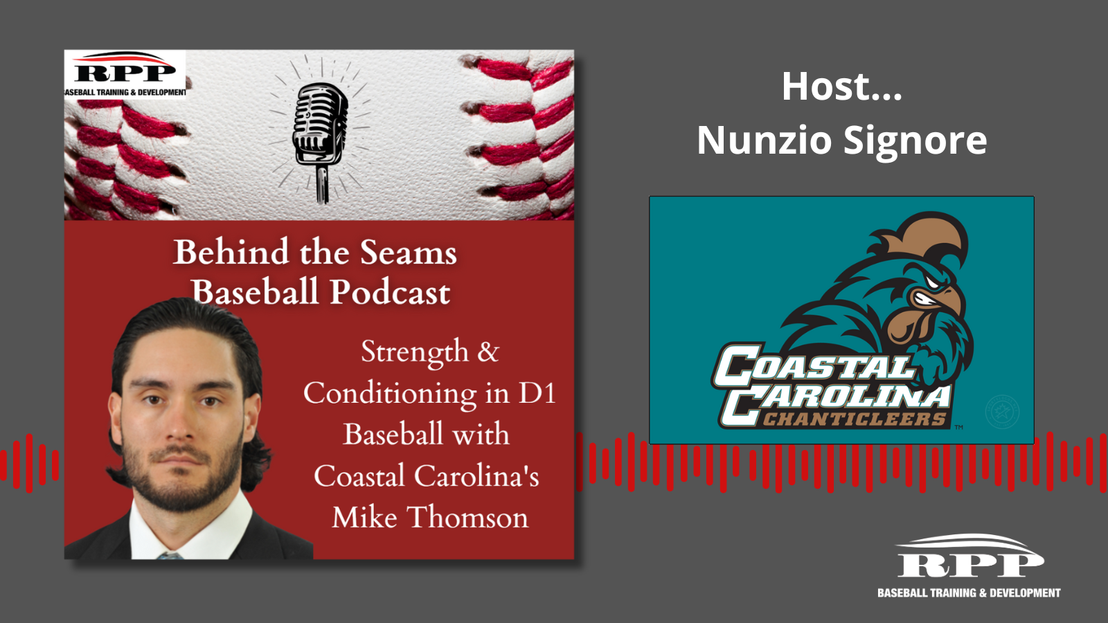 Podcast #111: Strength & Conditioning in D1 Baseball with Coastal ...
