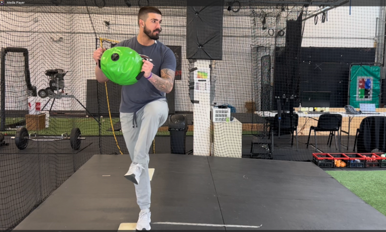 Dynamic Neuromuscular Training for Pitchers • RPP Baseball