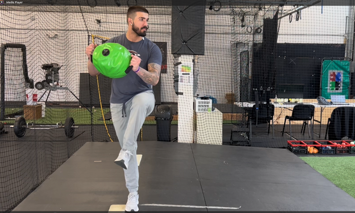 Dynamic Neuromuscular Training for Pitchers • RPP Baseball